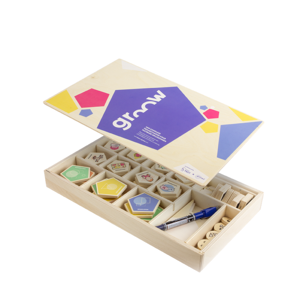 Groow Toolkit - Tast Tools